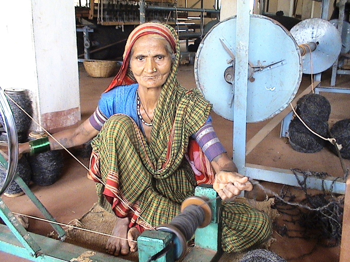 Empowerment of Traditional Craftsmen - Shramik Abhivrudhi Sangh